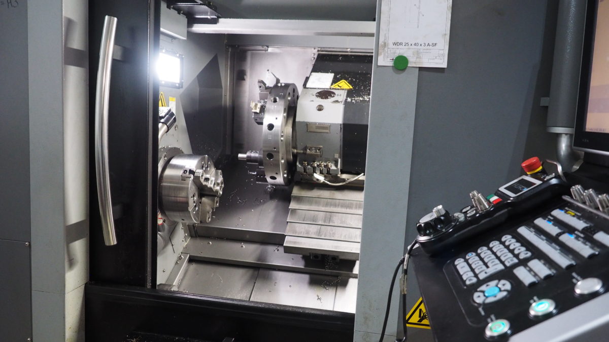 Über uns - DOMSEL AG