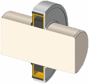 Radialwellendichtringe - DOMSEL AG