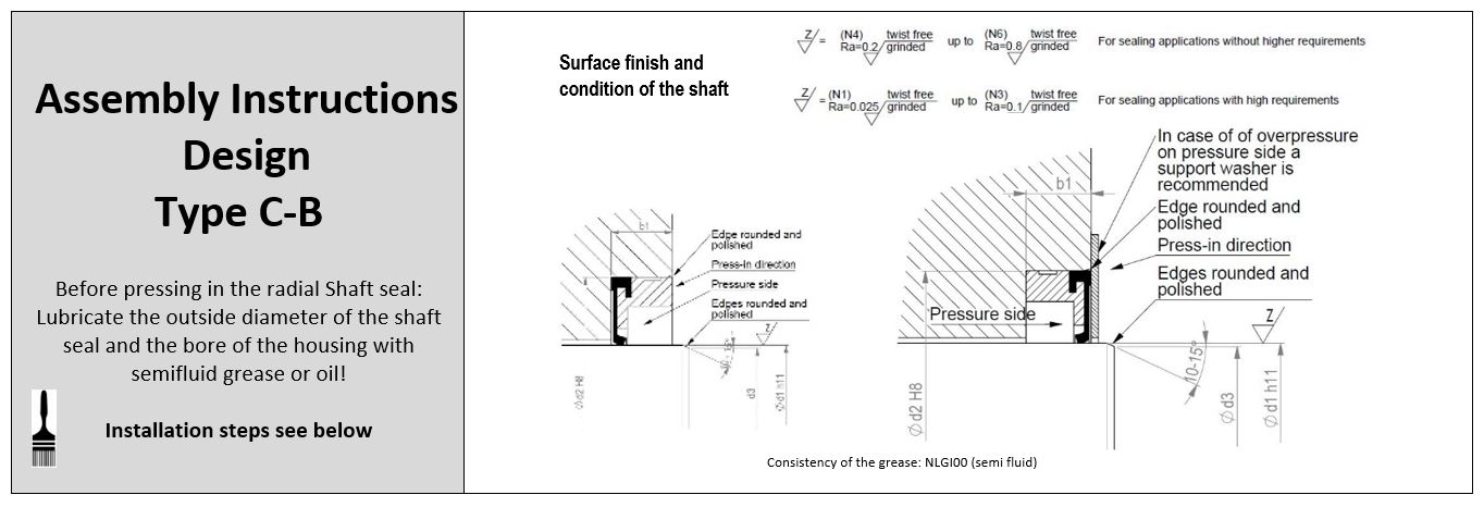 Dimension sheets - DOMSEL AG